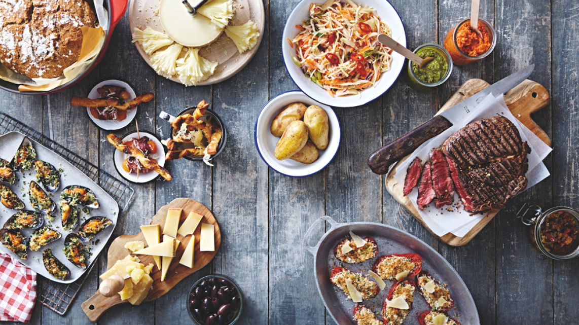 Kaas Op De Barbecue 2 Tips Voor Een Geslaagde Combinatie Vtm Koken